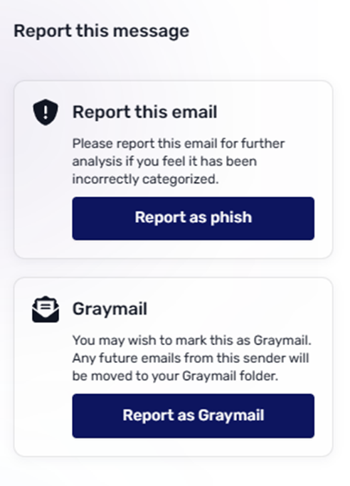 Egress Defend - Message Reporting Add-In Deployment Guide